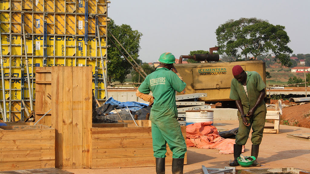 Entebbe Centre of Excellence in Paediatric Surgery | EMERGENCY