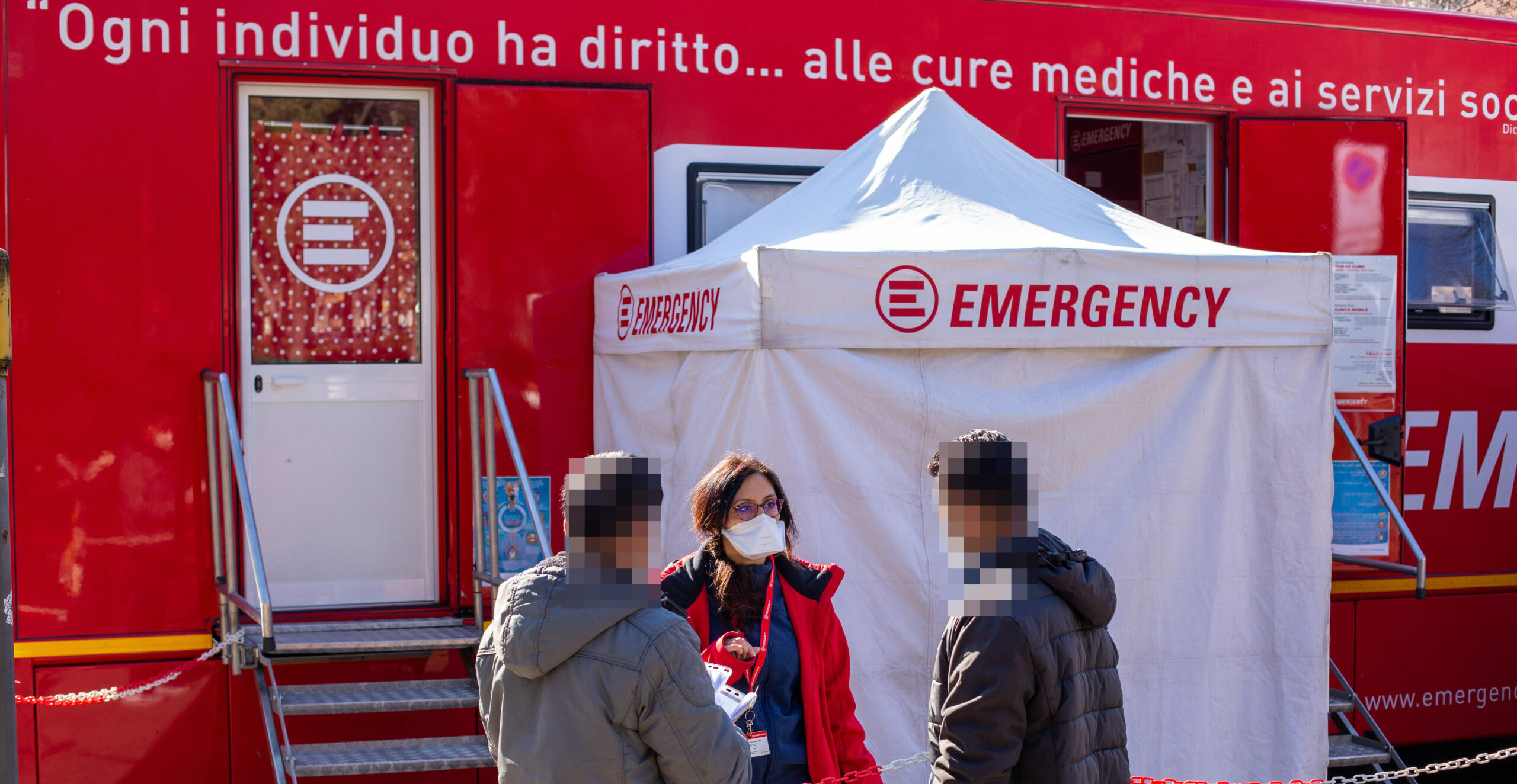 Milan Project | EMERGENCY