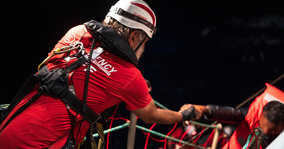 Life Support Search and Rescue Updates | EMERGENCY