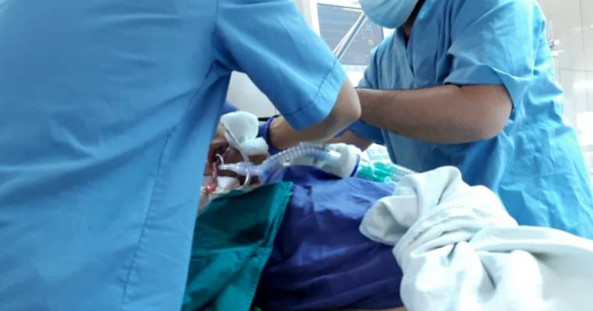 6 Patients Received at Kabul Surgical Centre Following Explosion in PD9 ...